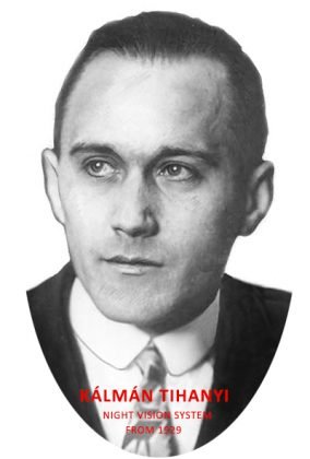 Who Discovered The Night Vision System? - Night Vision Gears