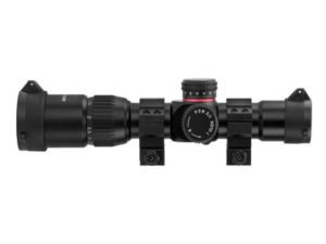 11 Best 22LR Scopes in 2022 [For Target Shooting and Competition]