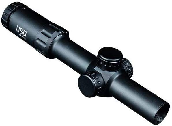 Best Rifle Scopes Made in USA [Tested & Updated Picks-2022]