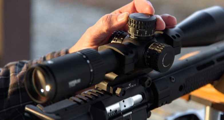 Best Rifle Scope for 100 Yards [2022 Updated Review & Guide]