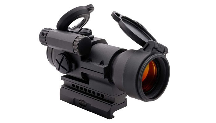 Best M4 Scopes and Optics in 2021 - Top Picks & Guide