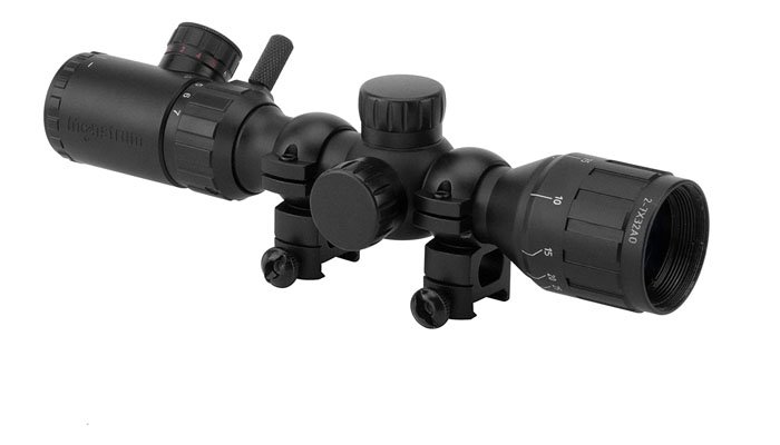 The 10 Best Scopes for Ruger AR 556 - 2022 Review & Guide - Night ...
