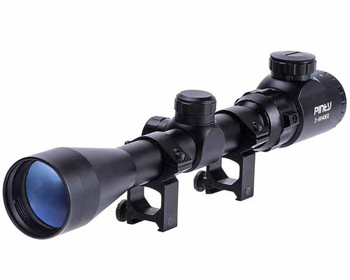 10 Best Designated Marksman Rifle (DMR) Scopes 2020 [Review & Guide ...
