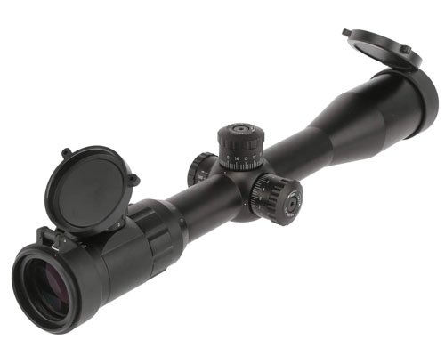 10 Best Riflescopes for 500 yards Shooting - [Reviewed & Rated]