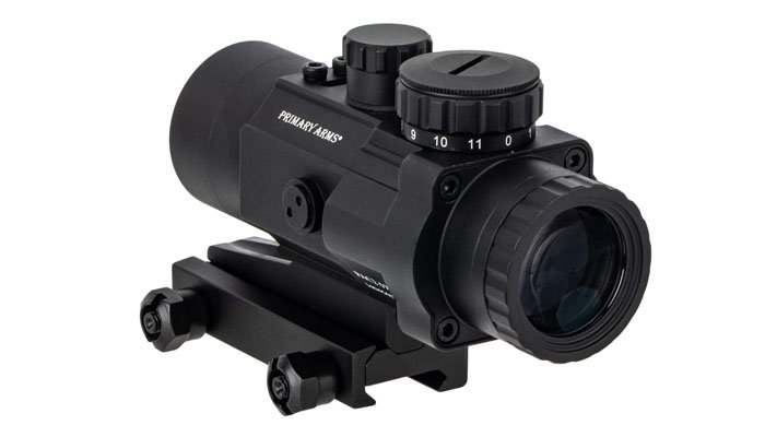 Best M4 Scopes and Optics in 2021 - Top Picks & Guide