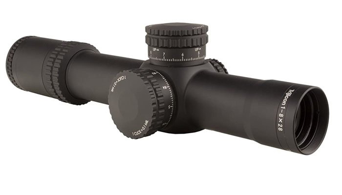 Best Rifle Scope for 100 Yards [2021 Updated Review & Guide]