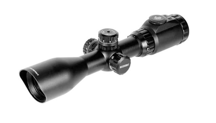 Best Long Eye Relief Scopes in 2021 - Updated Review & Guide