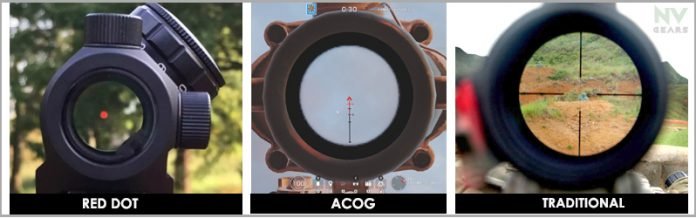 Best M4 Scopes and Optics in 2021 - Top Picks & Guide