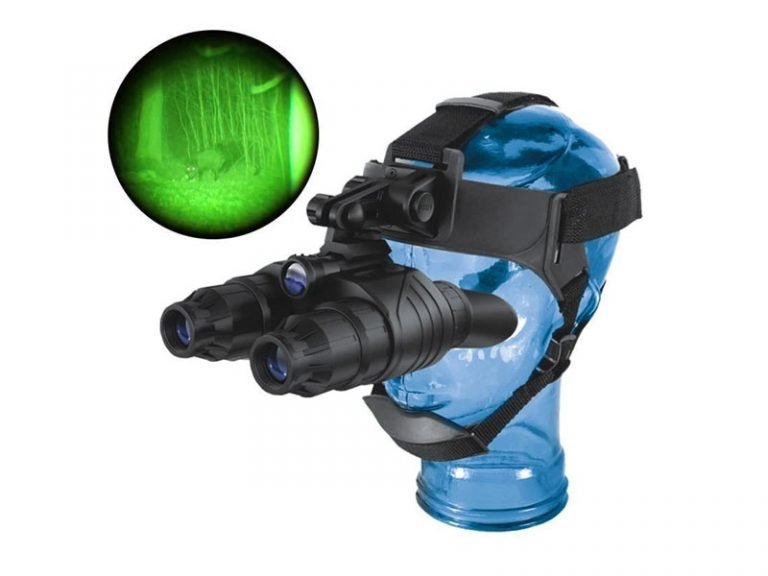 What Are The Applications Of The Night Vision Goggles?