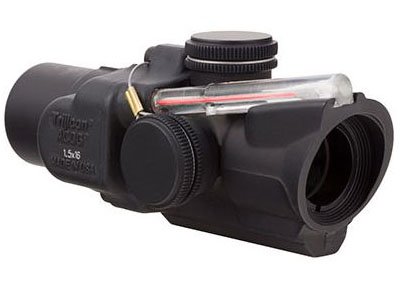 Best ACOG Scopes for AR-15 in 2022 - Reviews & Guide - Night Vision Gears