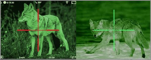 How to Sight in a Night Vision Scope - Beginner's Guide - Night Vision ...
