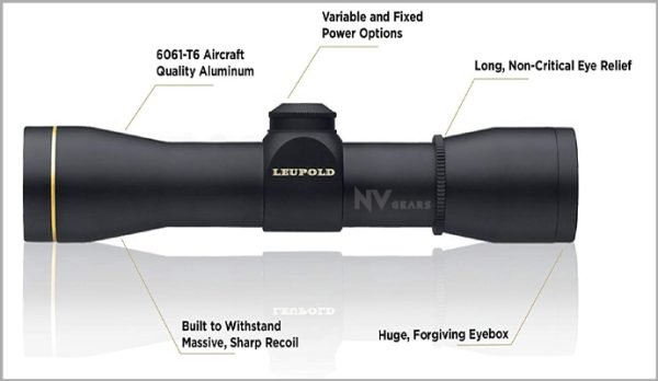 10 Best Scopes for .22 Pistol in 2022 - Expert's Picks & Guide - Night ...