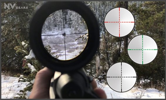 Best Rifle Scopes for 100 Yards in 2020 [Expert's Guide] - Night Vision ...