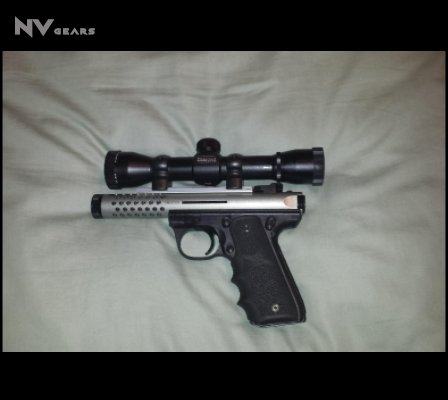 10 Best Scopes for .22 Pistol in 2022 - Expert's Picks & Guide - Night ...