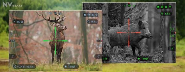 Best Night Vision Scopes for Coyote Hunting in 2021 - Updated Review