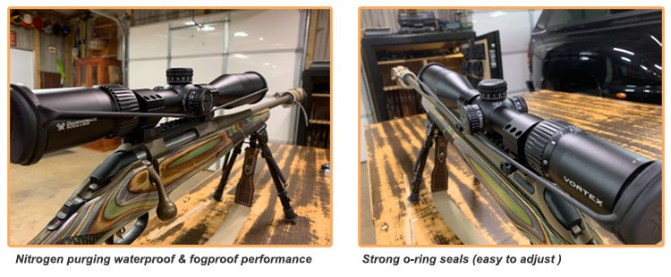 Best Scope for Ruger Precision Rifle in 2021 | For Long & Short Range