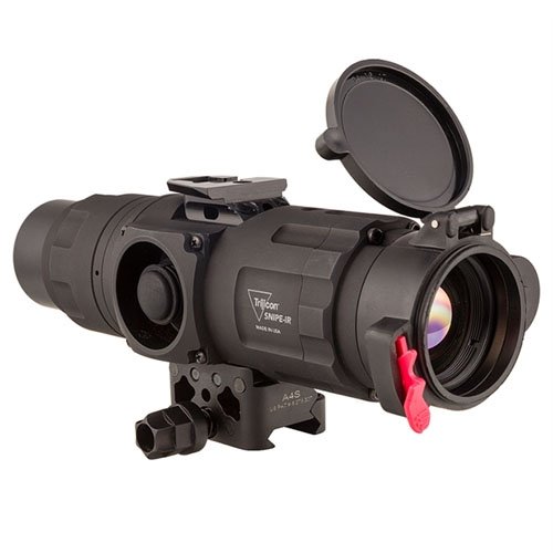 Best Clip-On Thermal Scopes in 2021 - Top 6 Picks & Guide