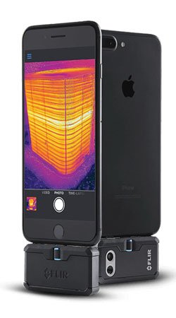 Best Thermal Imaging Camera for Termite Detection - Night Vision Gears