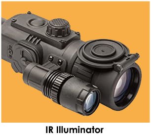 Sightmark Photon RT 4.5x-9x42S Digital Night Vision Rifle Scope Review ...