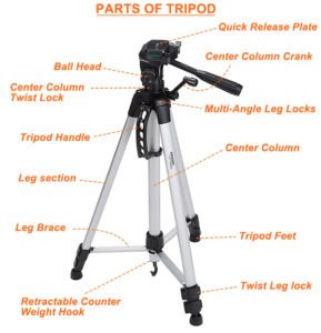 Things To Consider When Buying A Tripod | All You Need To Know - Night ...