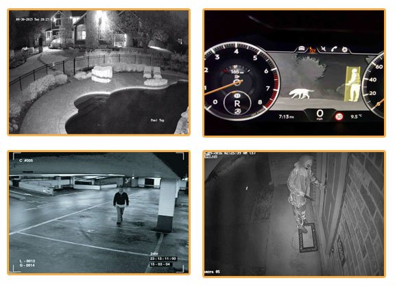 Active Illumination Night Vision Technology - Night Vision Gears