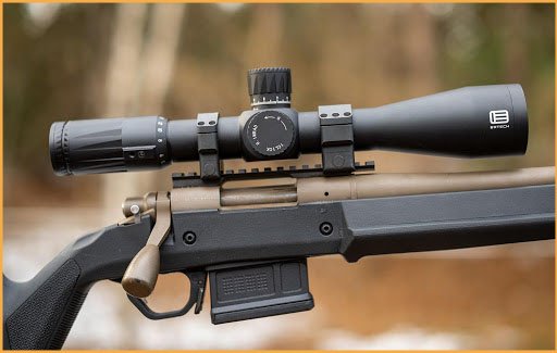 EOTECH Vudu 3.5-18x50mm Precision Rifle Scope Review - Night Vision Gears