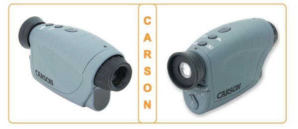 Carson Aura Digital Night Vision Monocular Review