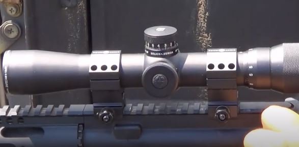 10 Best Scopes for DMR in 2021 - [Updated Picks & Guide] - Night Vision ...