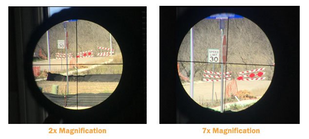 Vortex Optics Crossfire II 2-7x32 Rimfire Riflescope Review