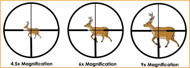 Sightmark Photon RT 4.5x-9x42S Digital Night Vision Rifle Scope Review ...