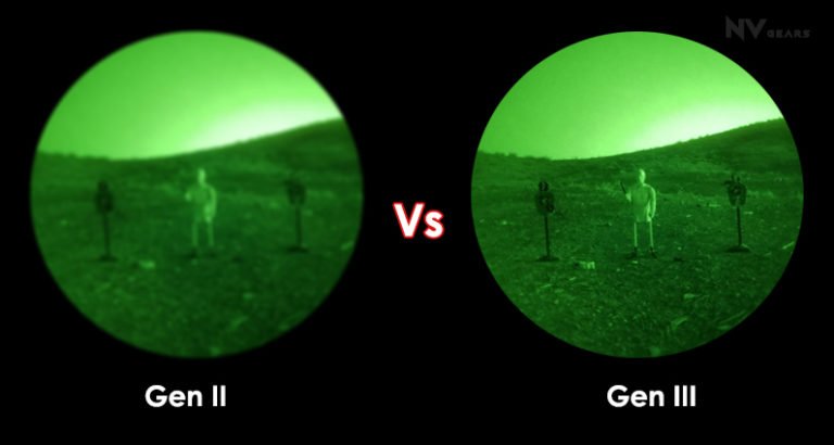 Which Night Vision Generation Does The Army Use? - Night Vision Gears