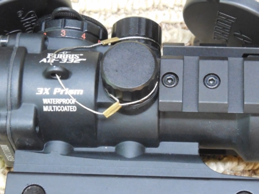 Burris AR-332 Prism Sight Review: A Hunter's Perspective - Night Vision ...