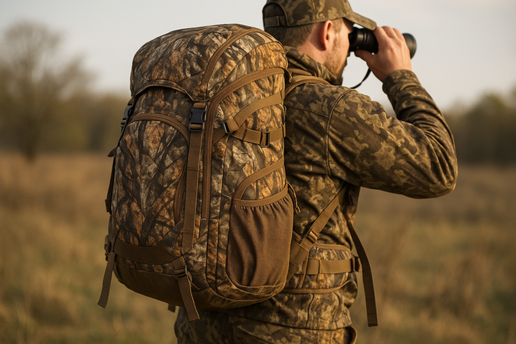 2026’s Best & Modern Backpacks for Big Game Hunting - Night Vision Gears